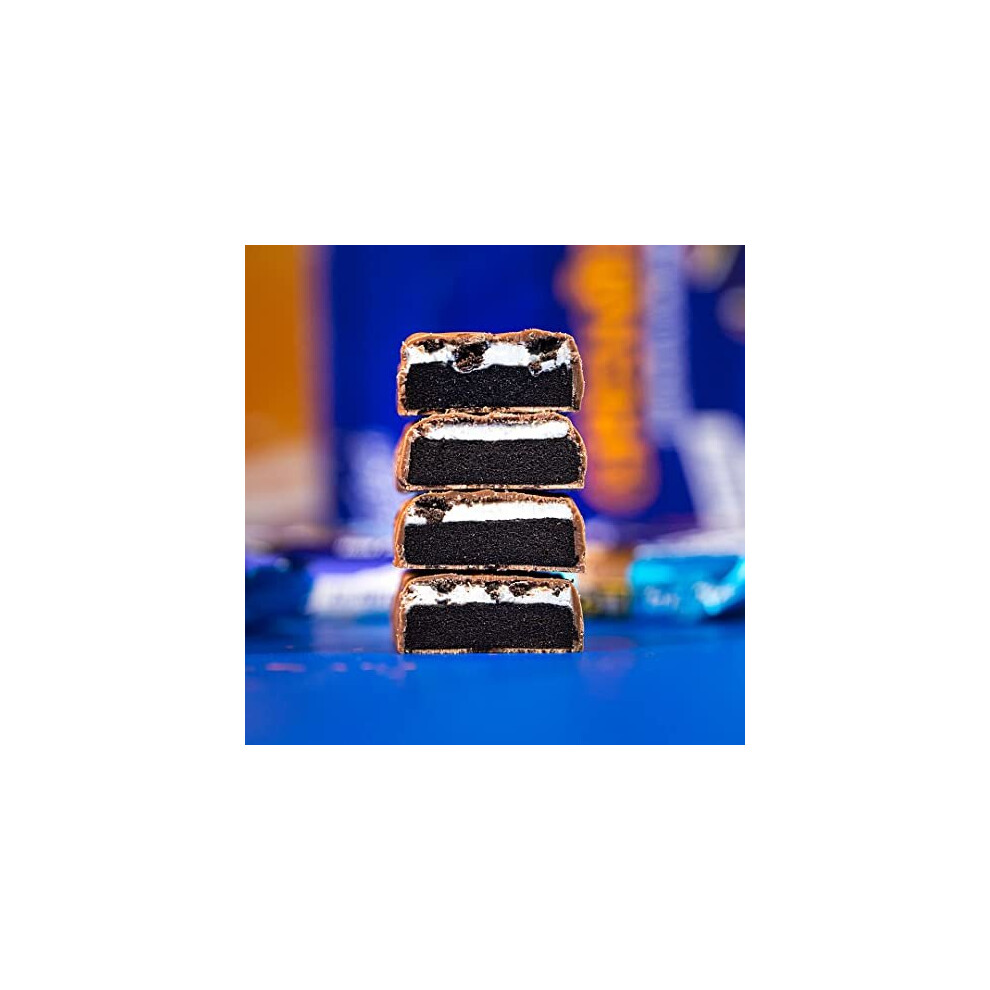 High Protein, Low Sugar Bar - Oreo, 12 x 60 g on OnBuy