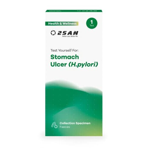 H. Pylori Stomach Ulcer Rapid Test Kit - Fast and Accurate Diagnosis ...