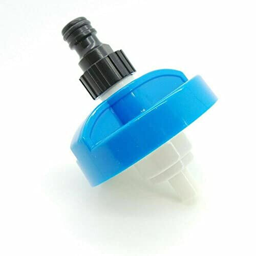 Campervan Accessories Water Tank Filler Cap with 8mm Hose Connector and ...