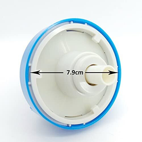 Campervan Accessories Water Tank Filler Cap with 8mm Hose Connector and ...