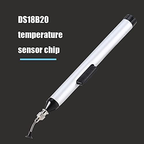 Vacuum Sucking Pen Solder Desoldering Pump Sucker IC SMD Vacuum Suction ...