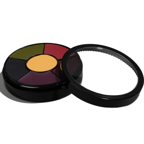 Body Paint Color Bruise Wheel Special Effects SFX Zombie Makeup Kit ...