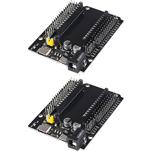 SP-COW ESP32 Breakout Board Expanding Board for 30PIN ESP32 ESP-WROOM ... SP-COW ESP32 Breakout Board Expanding Board for 30PIN ESP32 ESP-WROOM ...