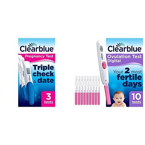 Early Detection Pregnancy Test with Digital Ovulation Test Kit on OnBuy