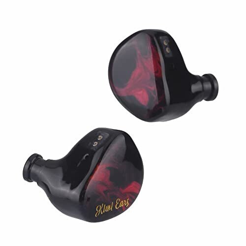 Kiwi Ears Cadenza 10mm Beryllium Dynamic Driver IEM 3D Printed with ...
