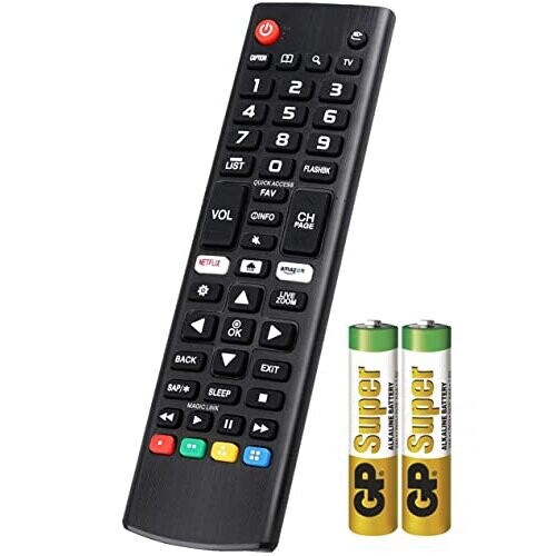 Universal Remote Control for LG Smart TV - LG Remote Control with ...