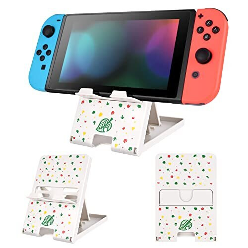 Stand Compatible with Switch/Switch OLED/Switch Lite, Switch Stand ...