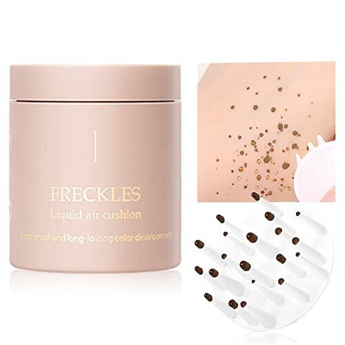 Upgraded Freckle Stamp Pen Makeup,Magic Liquid Fake Freckles Air ...
