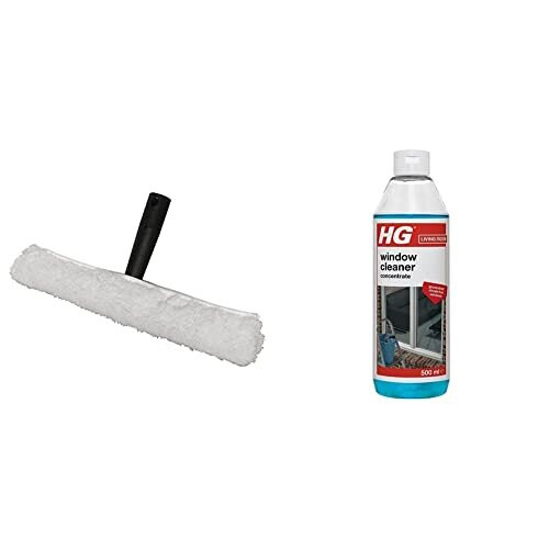 CC939 Window Washer Applicator & HG Window Cleaner, Professional Super ...