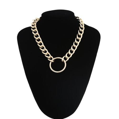 Massive chain Thick chains on the neck men's Jewelry Women's choker ...
