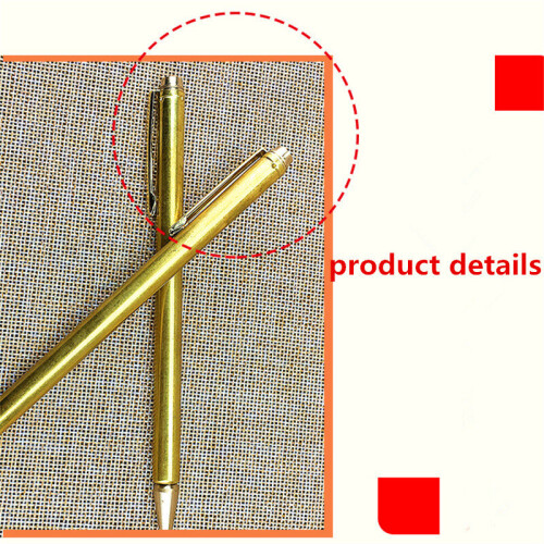 Cure Copper Pure folding Dragon Feet measuring Rod Water Pulse ...