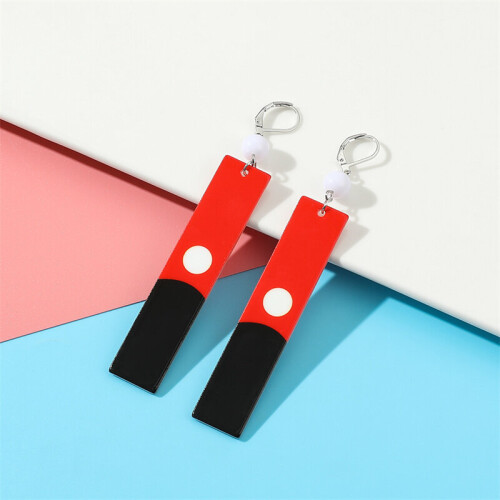 Tokyo Revengers Mitsuya Takashi Kurokawa Izana Earrings Drop Dangle Ear ...