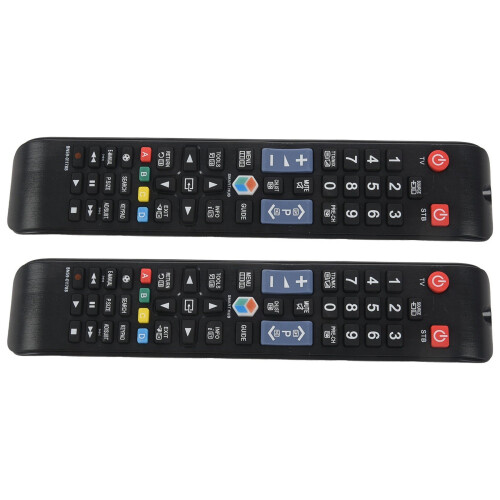 3X New Remote Control for SMART TV BN59-01178B UA55H6300AW UA60H6300AW ...