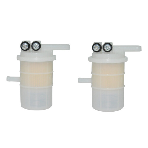 2X Fuel Generator Fuel Filter MM435190 Fuel Water Filter Fuel Filter ...