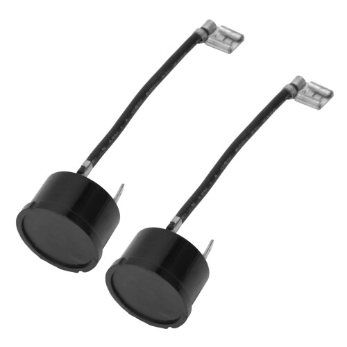2X Plastic Compressor Thermal Overload Protector for 1HP Air ...