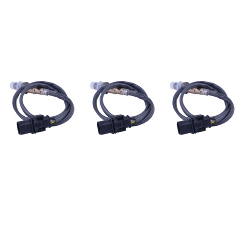 3X Lsu4.9 O2 Uego Wideband Oxygen Sensor for Aem 30-2004 0258017025 on ...
