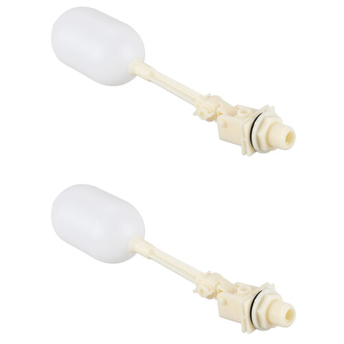 2X Mini DN15 1/2 Inch Spool Box Float Valve Connection Filling Valve ...