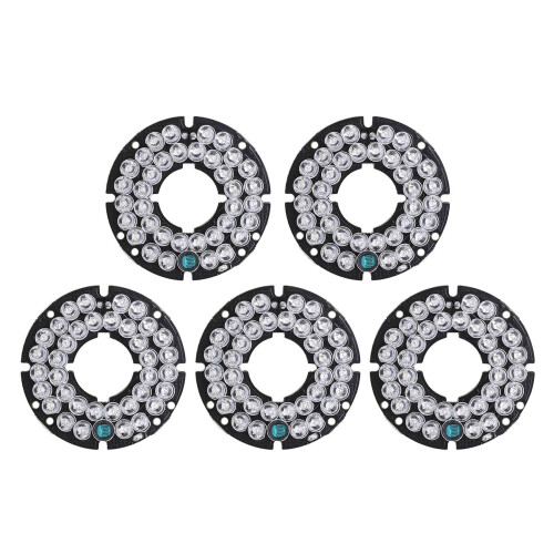 5X Infrared IR 36 LED Illuminator Board Plate for CCTV CCD Security ...
