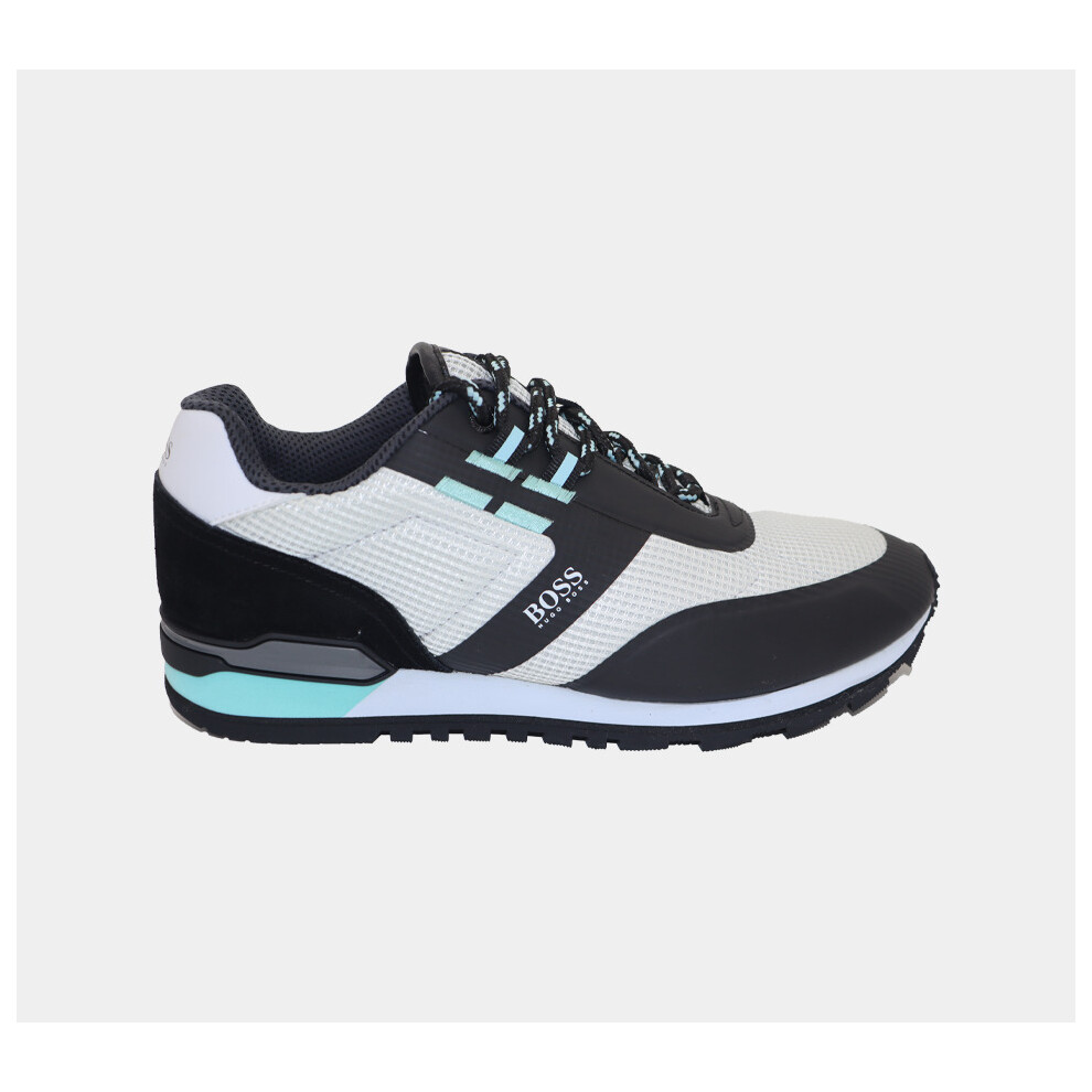 Hugo Boss Parkour Runn Hybrid Trainers Open on OnBuy