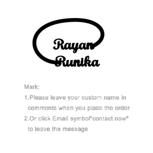 (Resizable, Light Brown) Personalized Multiple Name Ring Family Name ...