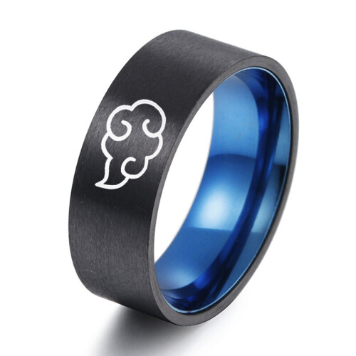 Anime Cosplay Cloud Rings Japanese Style Animation Cosplay Ring ...