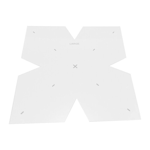 Bowl Pattern Template,Bowl Wrap Sewing Template Quilting,DIY Craft ...