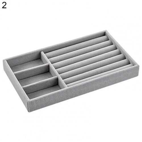 Jewelry Box Large Capacity Practical Birthday Classified Jewelries ...