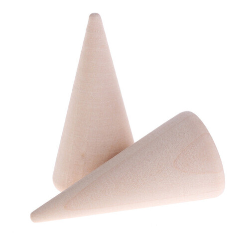 Solid wood ring shelf Counter jewelry display shelf Ring Storage Shelf ...