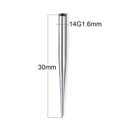 Sterile Perforation Auxiliary Guide Rod Internal External Thread Rod ...