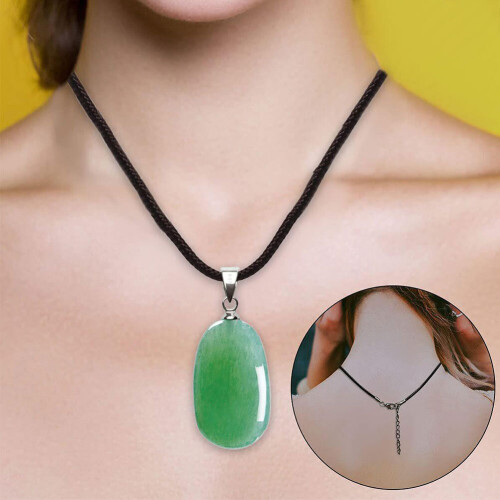 50pcs DIY Necklace Cord Jewelry Making Durable 2mm Braided Pendant With ...