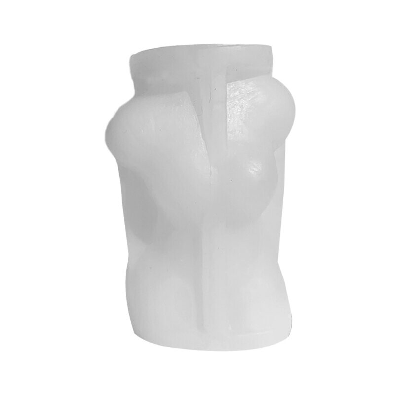 Woman Body Candle Molds DIY Homemade Soy Wax Candle Molds Ideal Gift ...