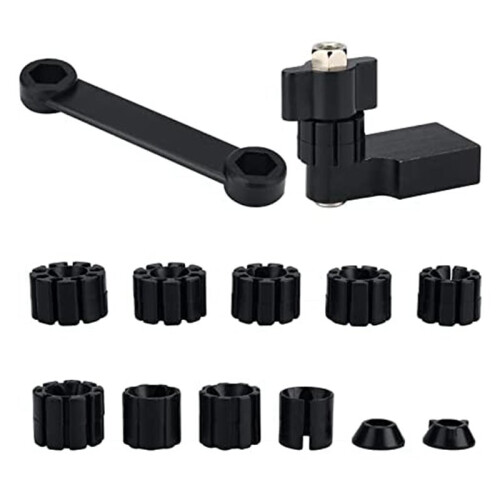 Ring Setting Tool, Plastic Ring Setting Tool Ring Ball Clamp Engraving ...