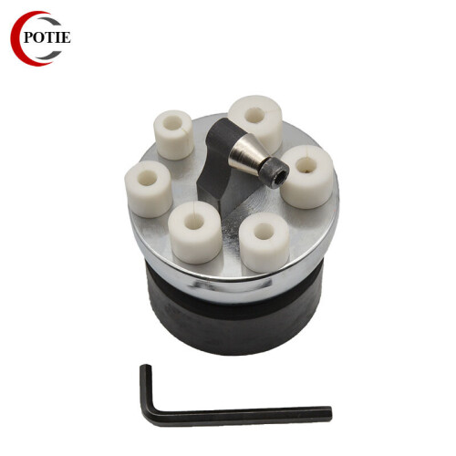 Mini Jewelry Engraving Block With Ring Holder For Diamond Setting, Ring ...