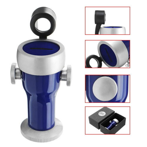 20x magnification diamond lettering reader laser gem scanner magnifying ...