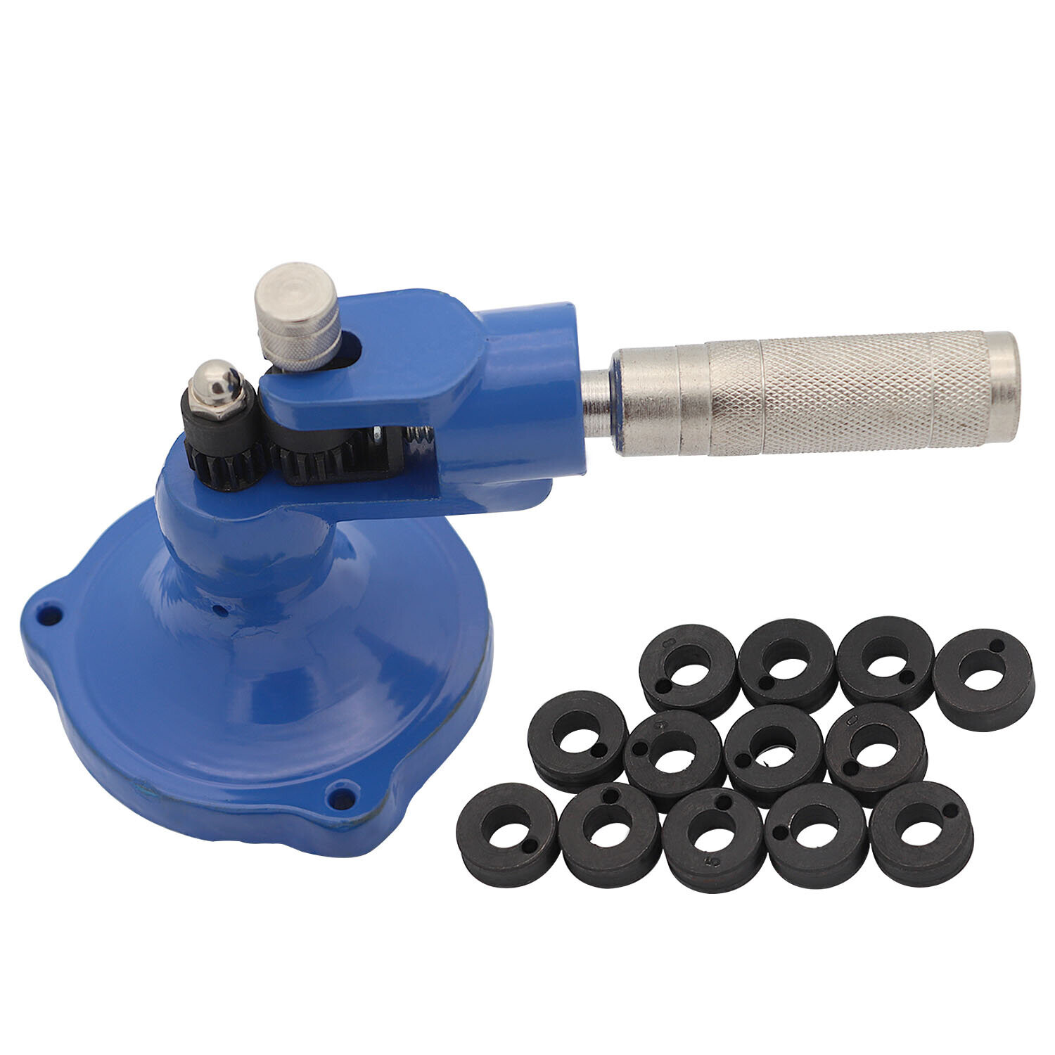 Easy Operate 13 Knurls Handheld Portable Size Expander Roller Ring ...