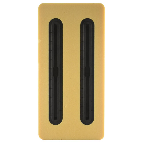 Hydrofoil Rail Box Foil Mount Track Box Pvc Foam Hydrofoil Box(Black ...