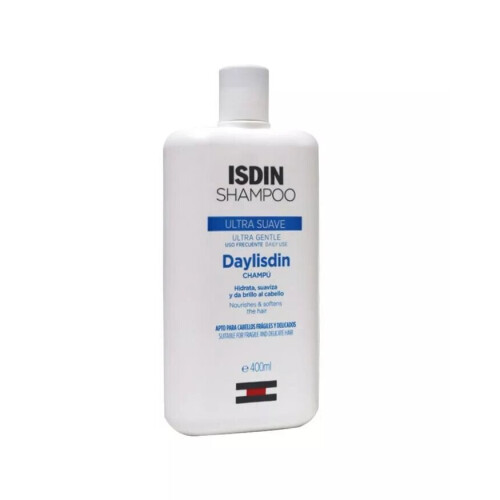 Isdin Daylisdin Ultra Gentle Shampoo 400 mL on OnBuy