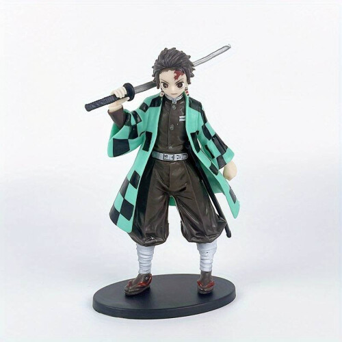 Tanjiro Kamado - Demon Slayer | Display Figure with Stand on OnBuy
