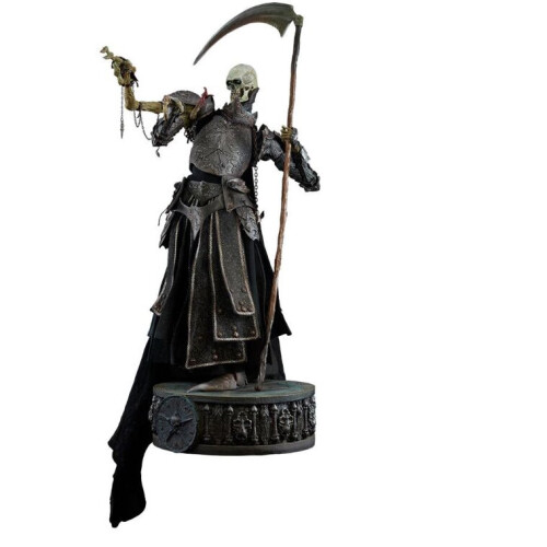 Figure Sideshow 400283 - Court Of The Dead - Exalted Reaper General ...