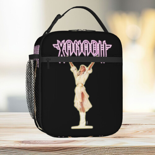 Lunch Bag XANADU Kira Olivia Newton-John - Gold Glow Tote Insulated ...