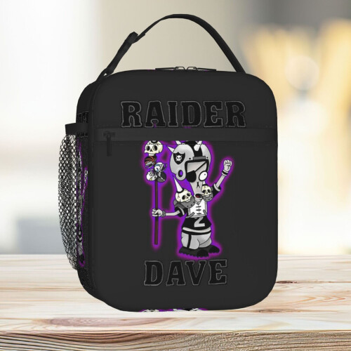 Lunch Bag Raider Dave - Roger The Alien - American Dad - American ...