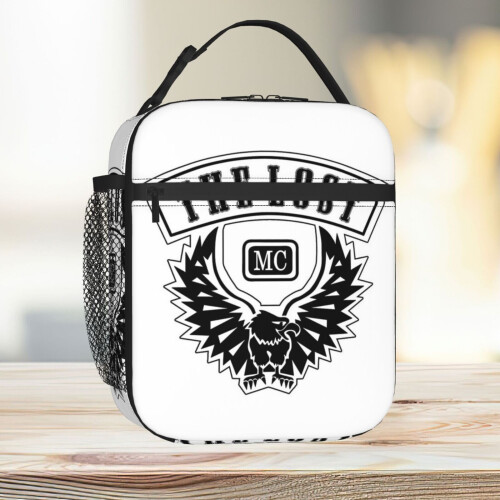 Lunch Bag Grand Theft Auto - The Lost MC Tote Insulated Cooler Kids ...