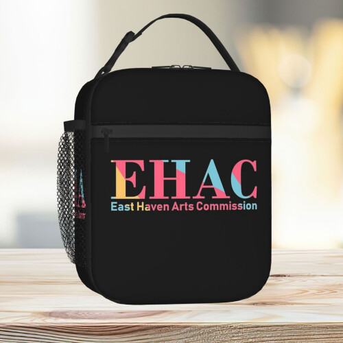 Lunch Bag EHAC Logo 1 Tote Insulated Cooler Kids School Travel on OnBuy