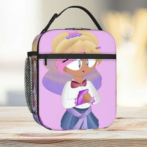 Lunch Bag Yandere Simulator- Kashiko Murasaki Tote Insulated Cooler ...