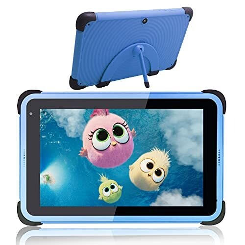 Kids Tablet 8 inch,Android 11 Tablets for Kids with AX WiFi6+5G WiFi ...
