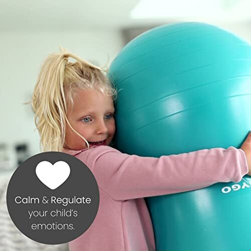 BABYGO Sensory Peanut Ball for Kids Children | Autism Therapy Calming ...