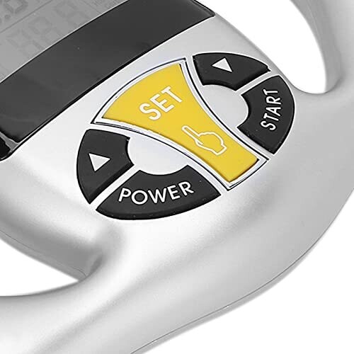 Handheld Body Composition Monitor, Fat Measuring Instrument, BMI Meter ...