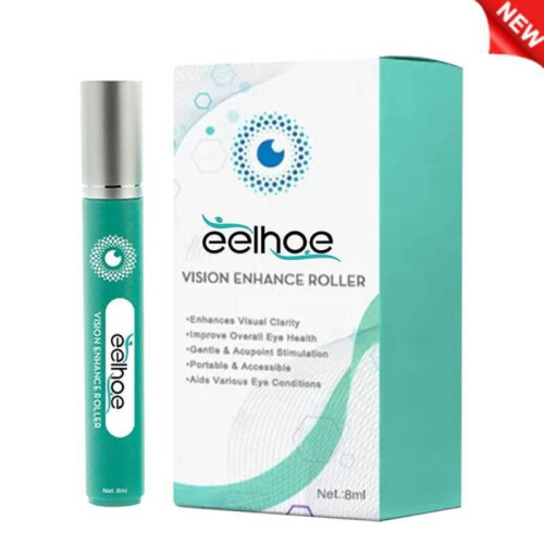 OphthlaMed Vision Enhance Roller -8ml on OnBuy