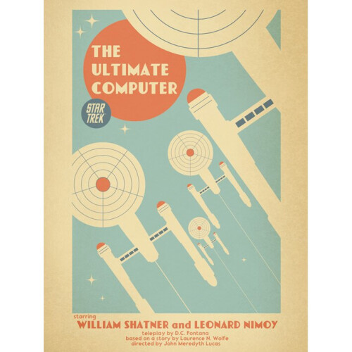 Star Trek (The Ultimate Computer) on OnBuy
