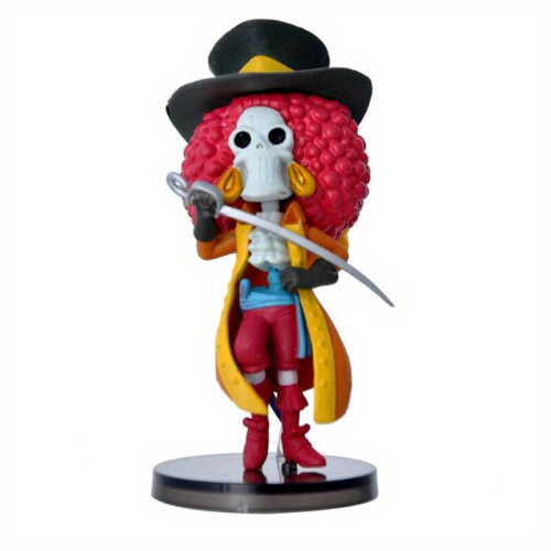 Brook - One Piece | Chibi Display Figure on OnBuy